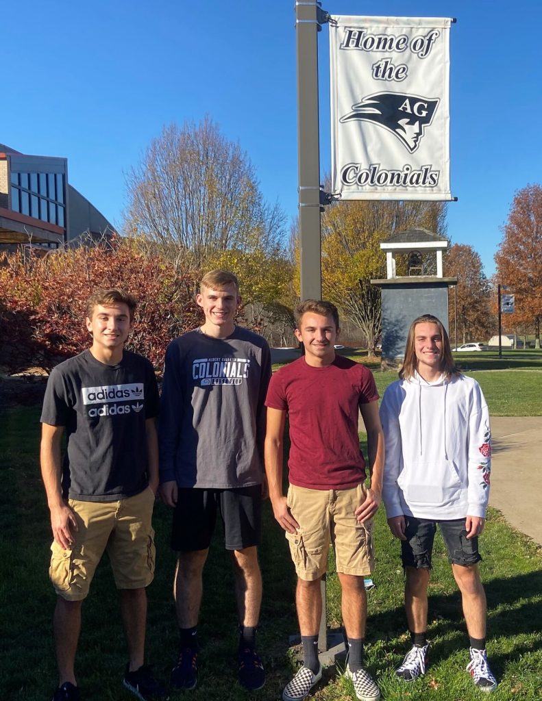 FCCA honors boys soccer recognition team - Herald-Standard